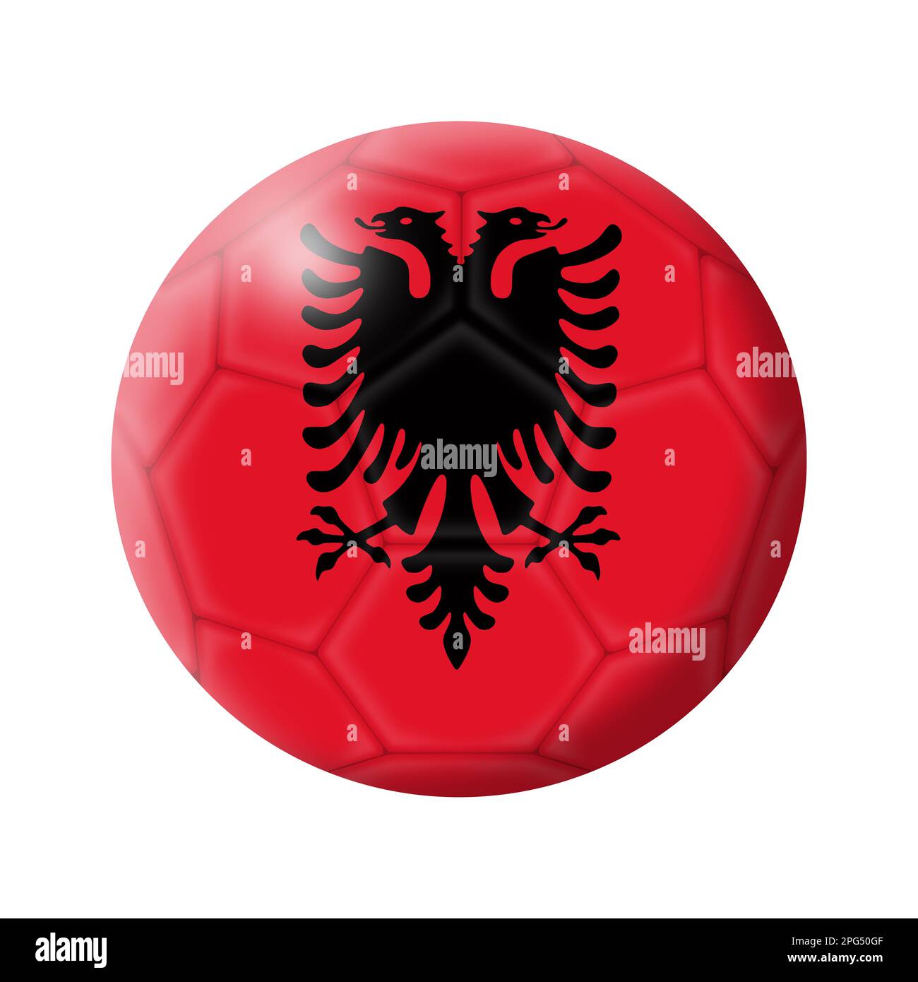 Albanian soccer ball hi-res stock photography and images - Alamy