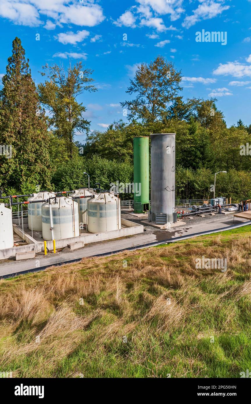 Landfill vent hi-res stock photography and images - Alamy