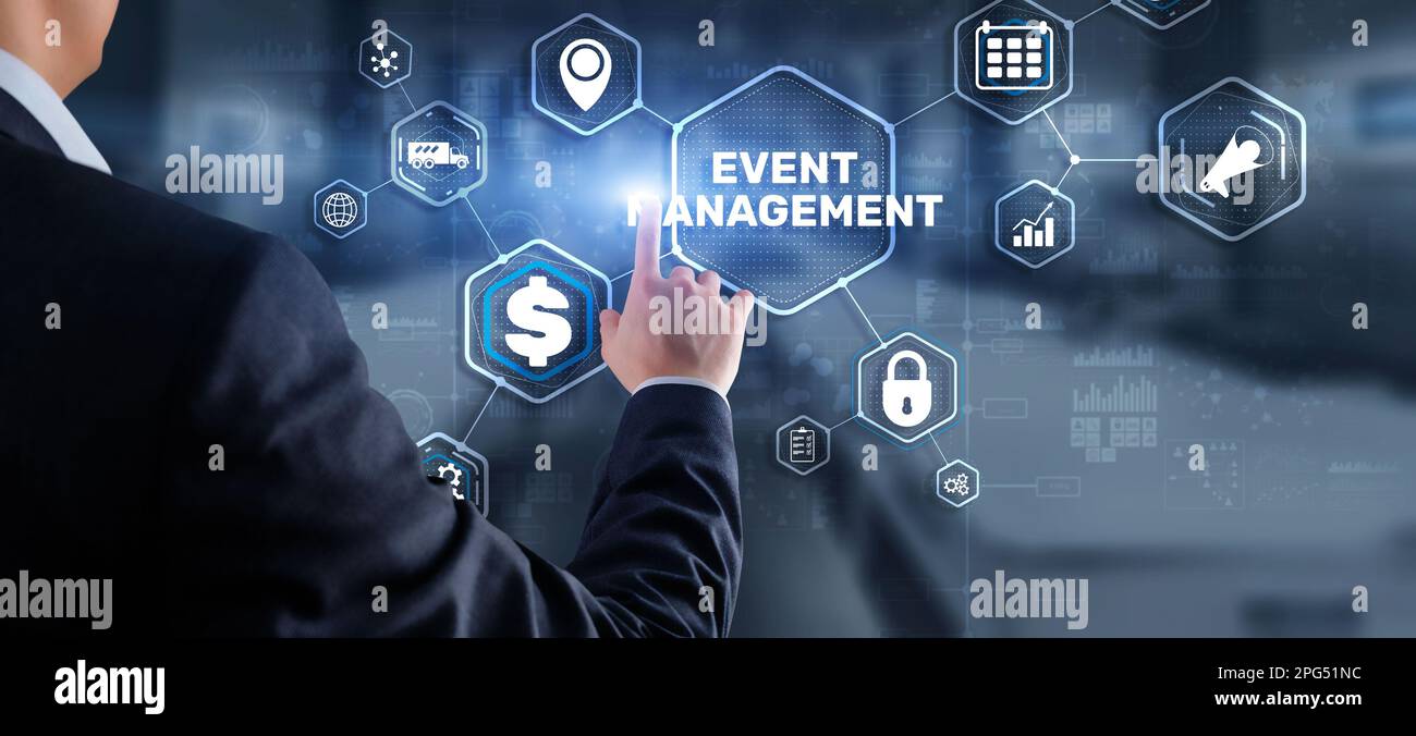 Event management. Creation and development personal and corporate ...