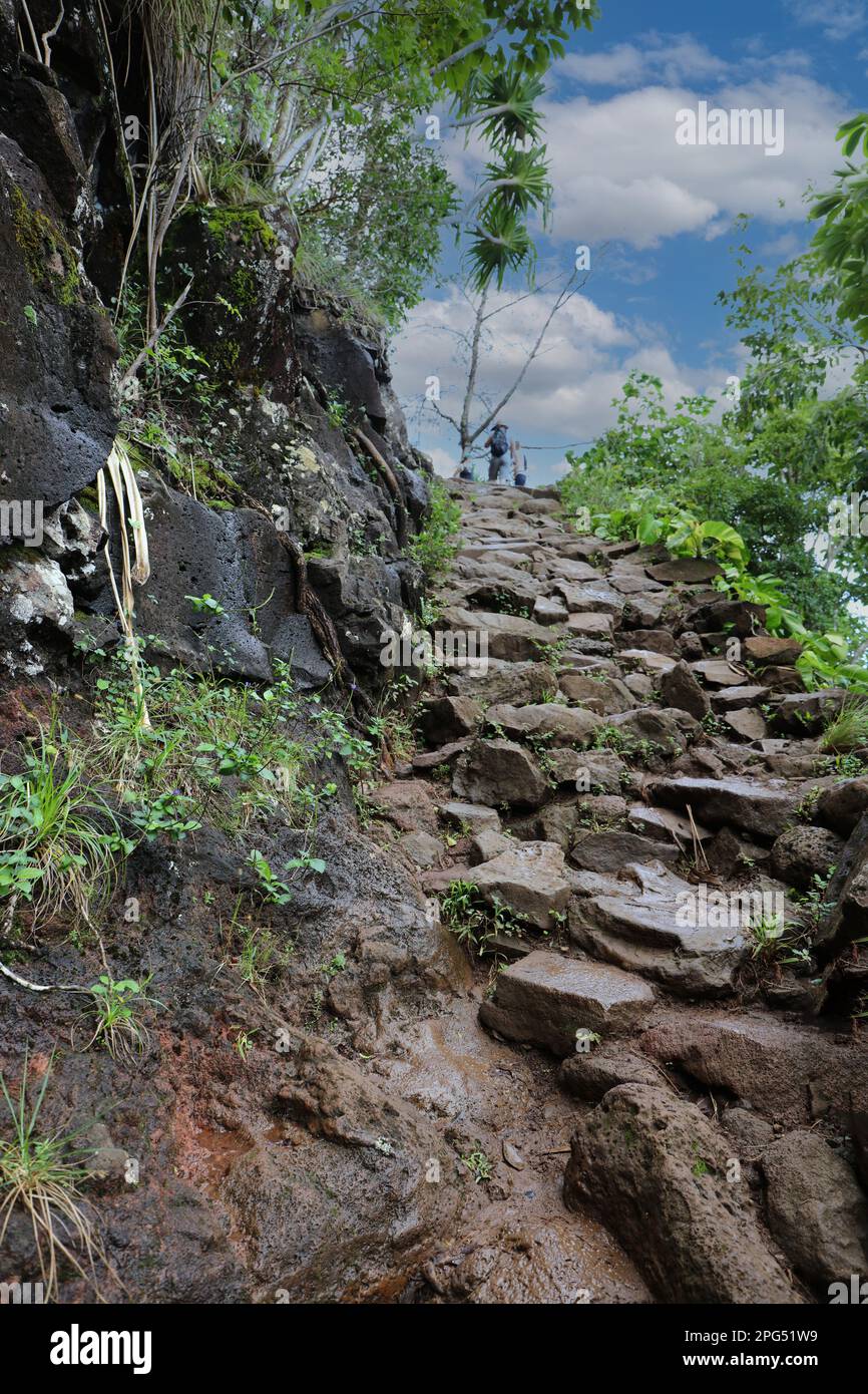 Dangerous ascent hi-res stock photography and images - Alamy