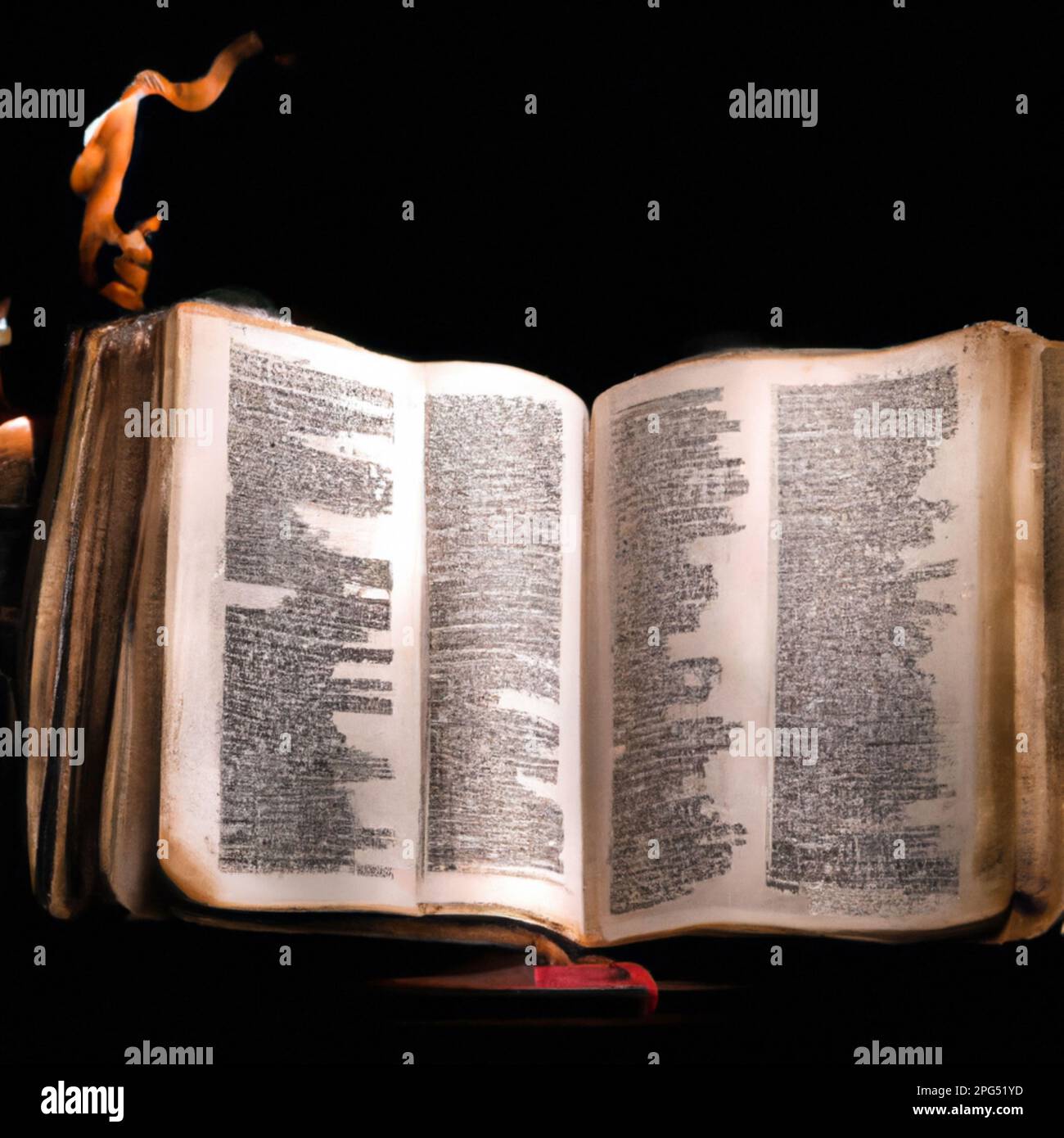 Digital holy bible hi-res stock photography and images - Alamy