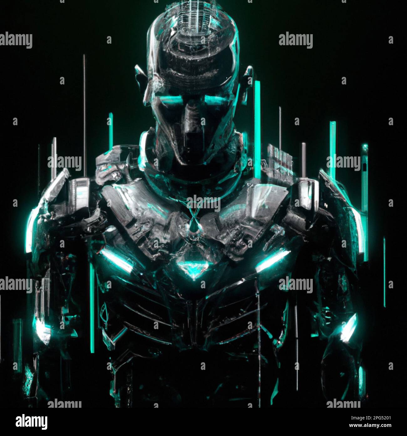 Digital ai art hi-res stock photography and images - Alamy