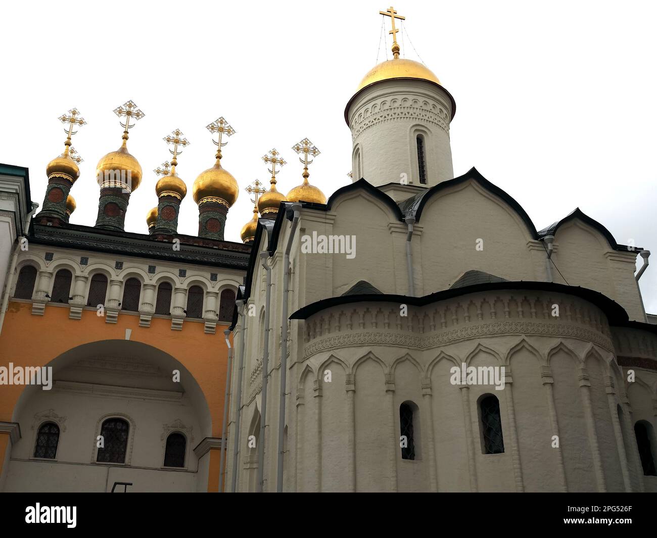 Church of the Deposition of the Robe, Tserkov' Rizopolozhyeniya ...