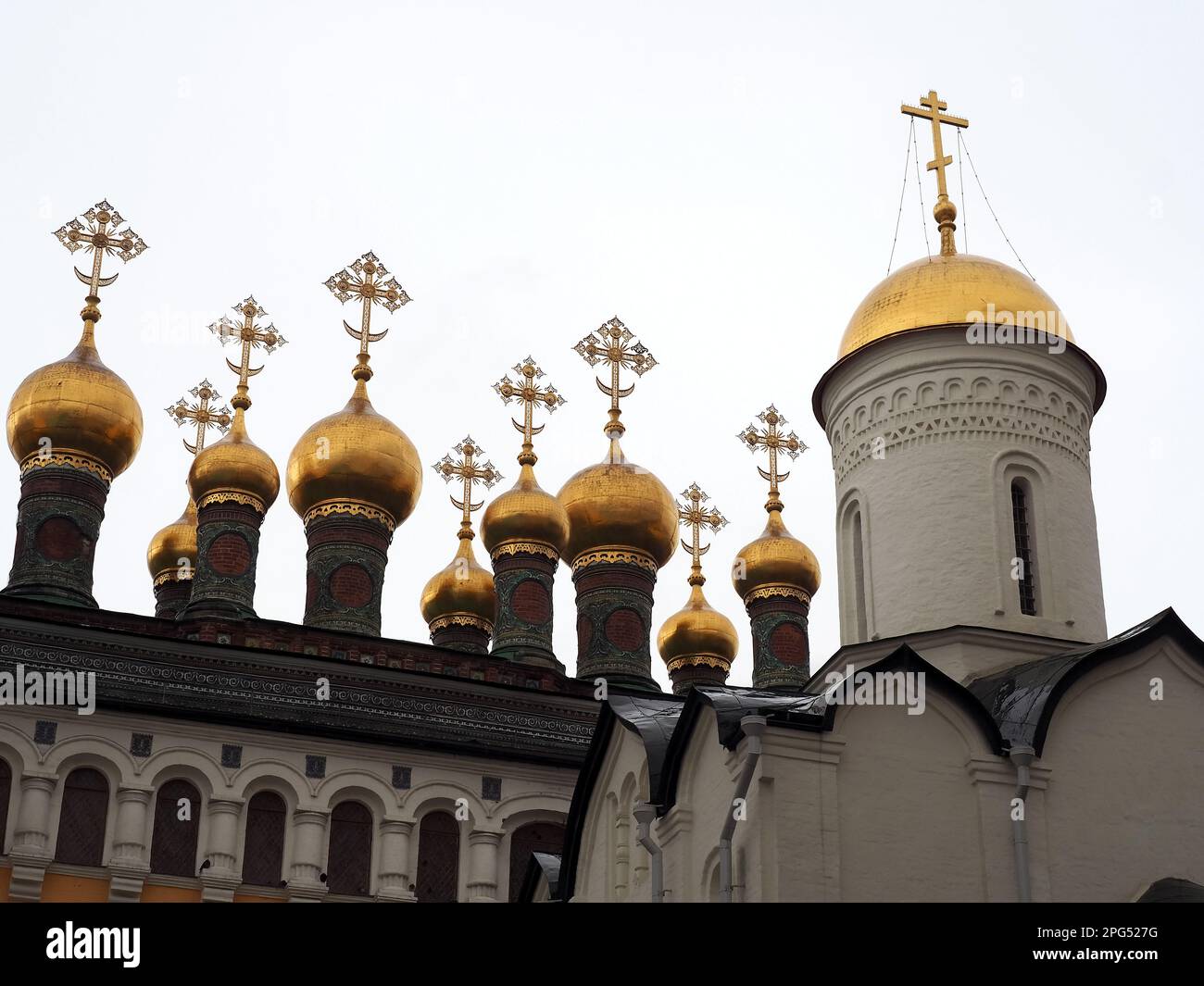 Church of the Deposition of the Robe, Tserkov' Rizopolozhyeniya ...