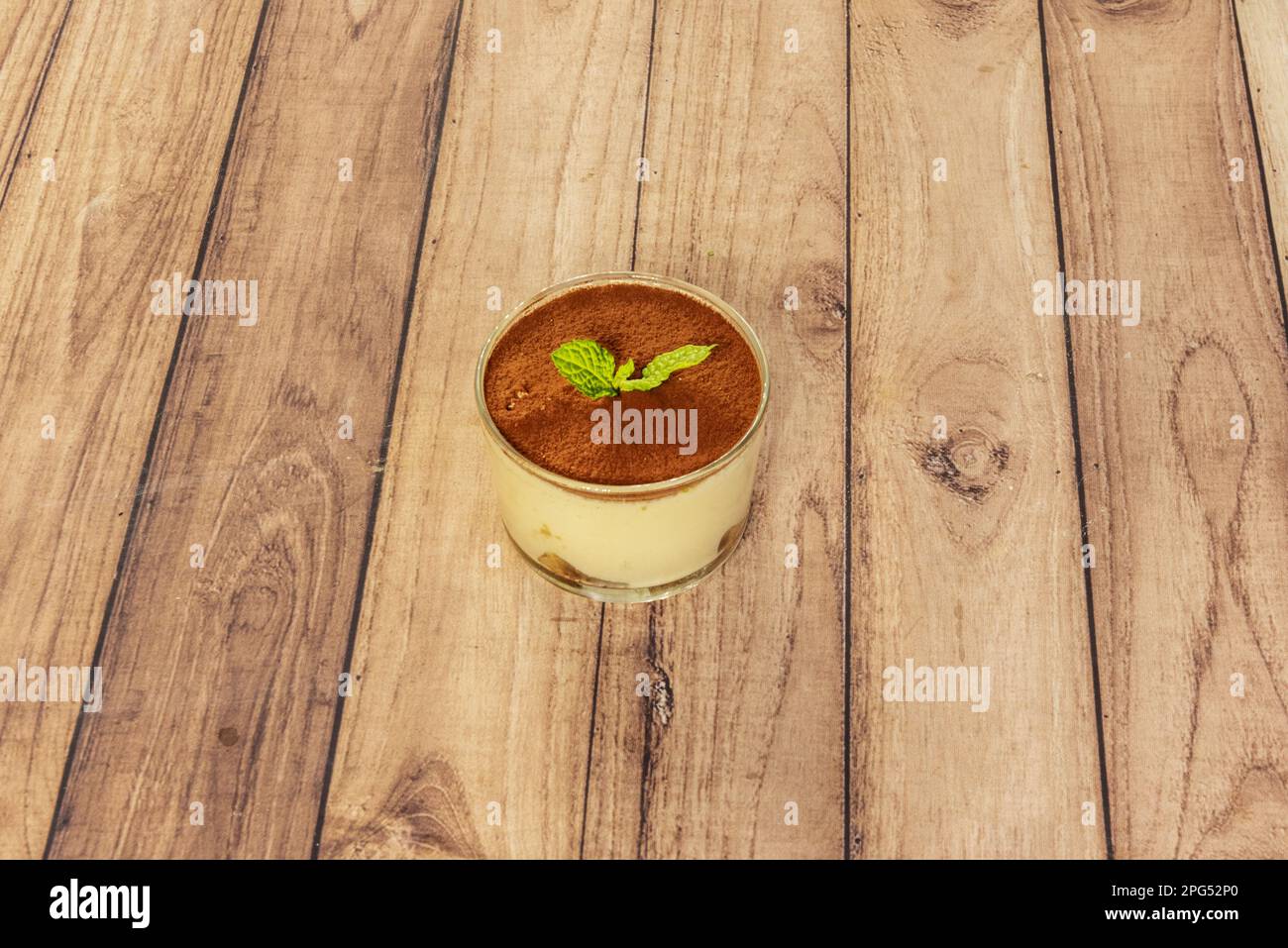 Tiramisu is a modern dessert, not a traditional one. It originates from ...