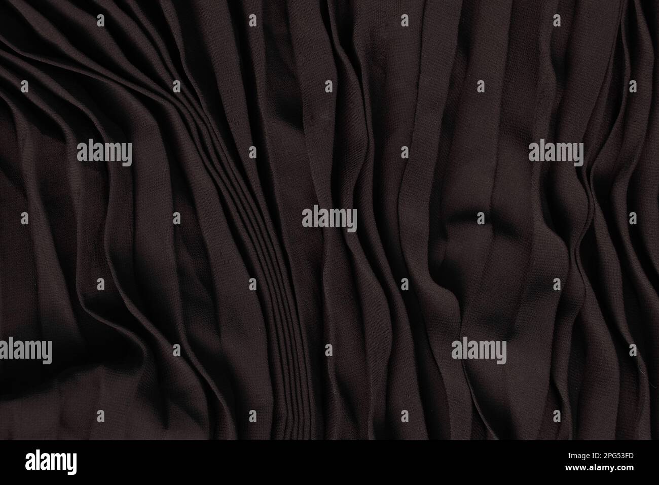 Ironed folds hi-res stock photography and images - Alamy