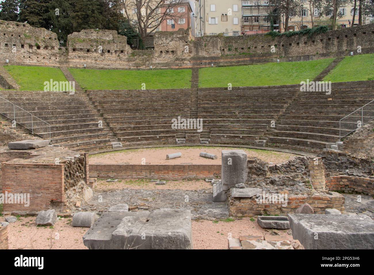 Ancient roman rituals hi-res stock photography and images - Alamy