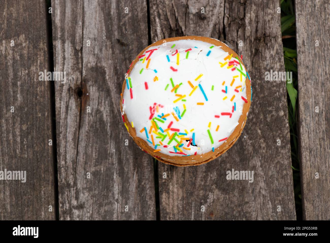Easter cakes eggs on hi-res stock photography and images - Alamy