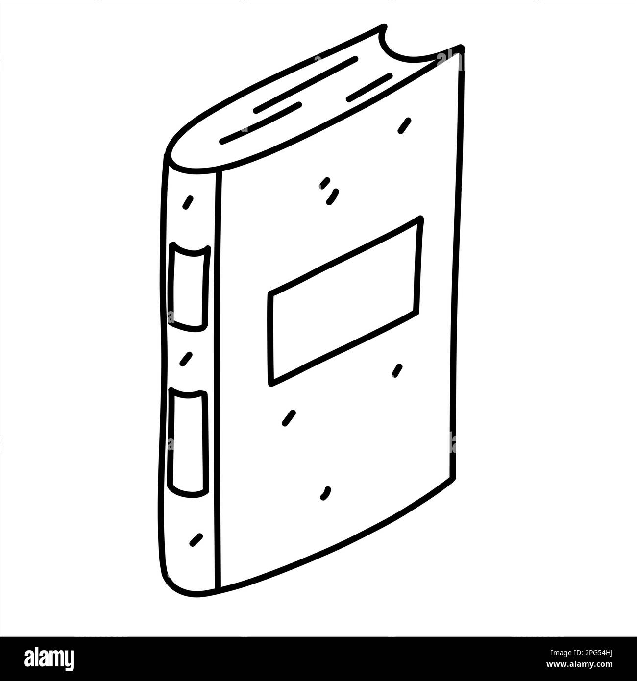 Library kids book Black and White Stock Photos & Images - Alamy