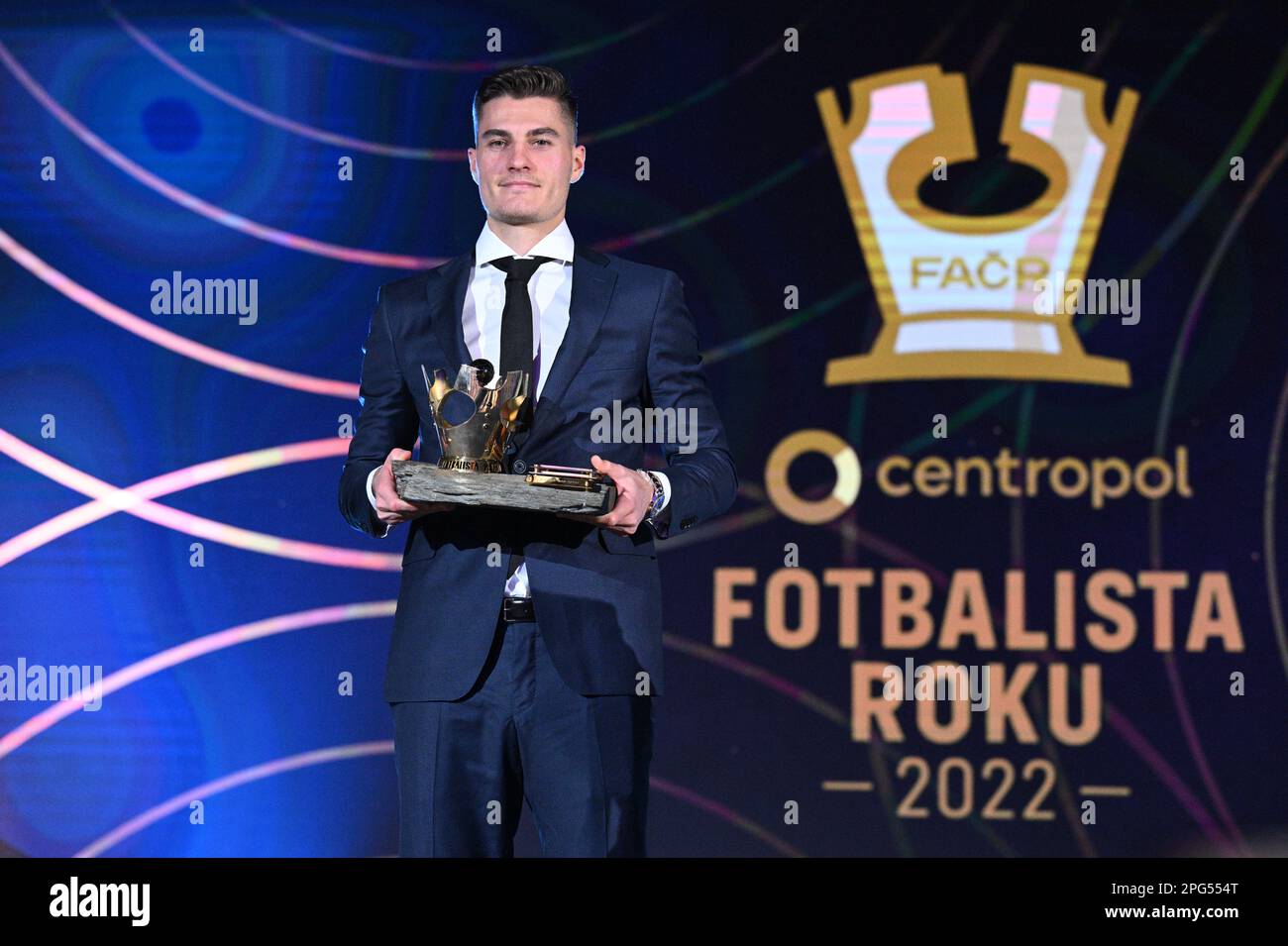 Prague, Czech Republic. 20th Mar, 2023. Patrick Schick, playing for ...