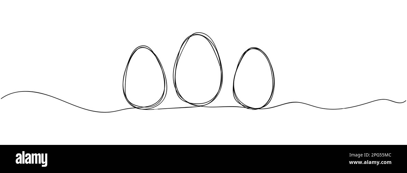 Eggs Line Drawing at Dawn Boykins blog