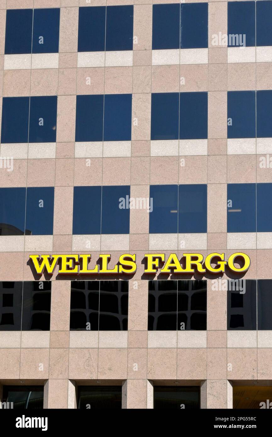 Wells Fargo Bank Symbol