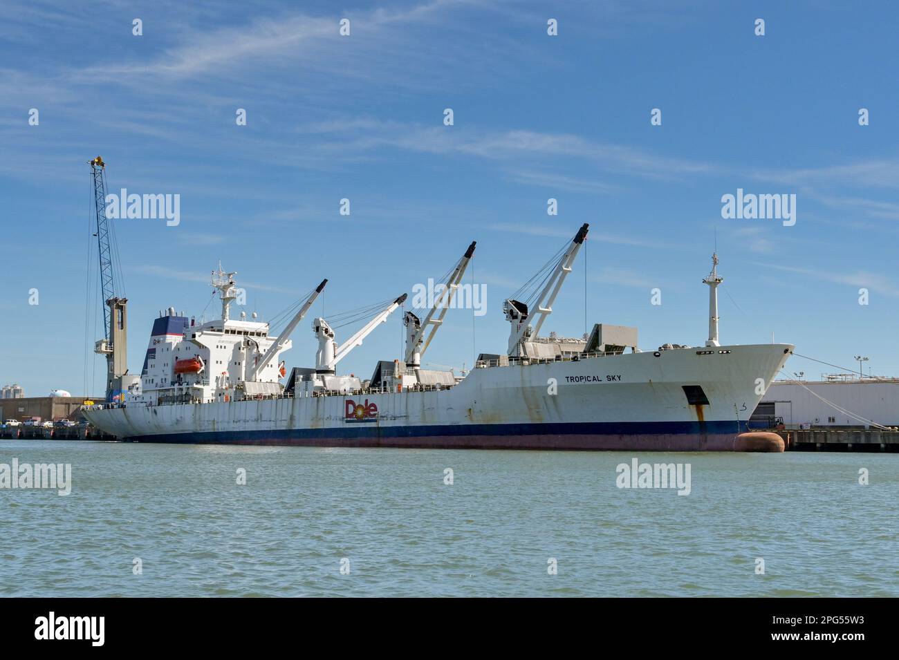 Ship dole hi-res stock photography and images - Alamy