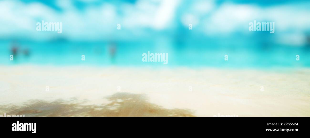 Troical beach hi-res stock photography and images - Alamy