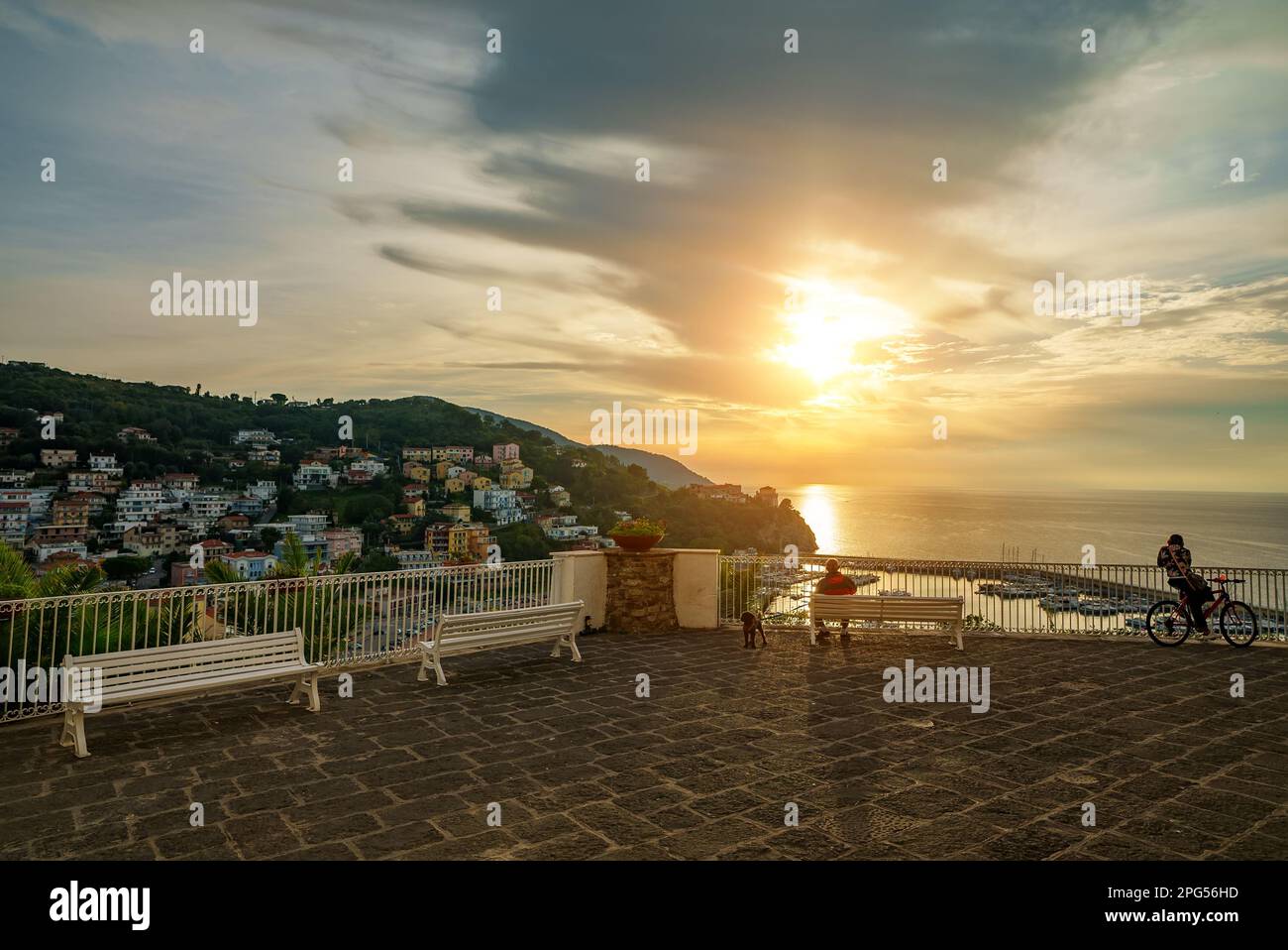 Belvedere agropoli hi-res stock photography and images - Alamy