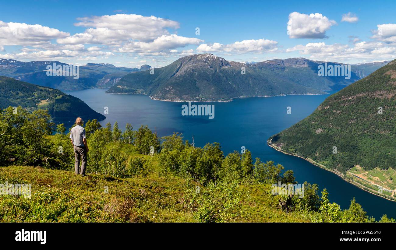 Odda, norway hi-res stock photography and images - Alamy