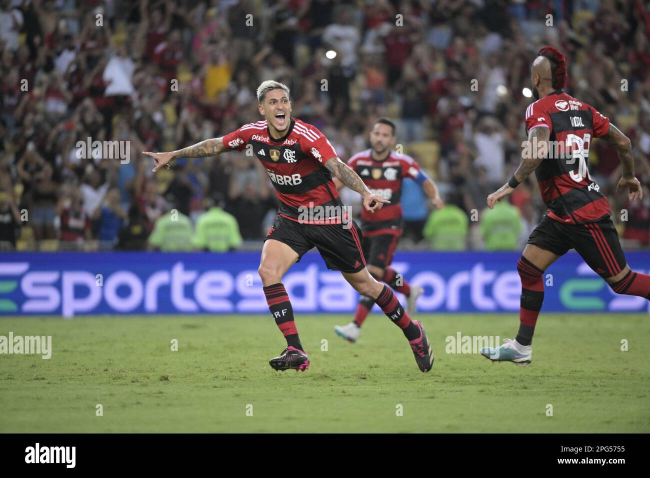 Championship carioca 2023 hi-res stock photography and images - Alamy