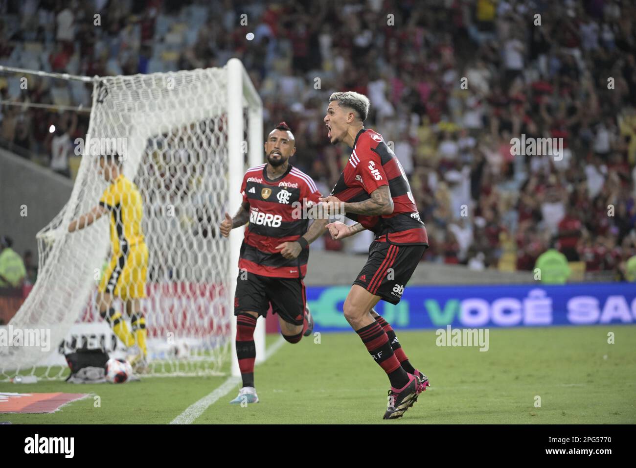 Championship carioca 2023 hi-res stock photography and images - Alamy