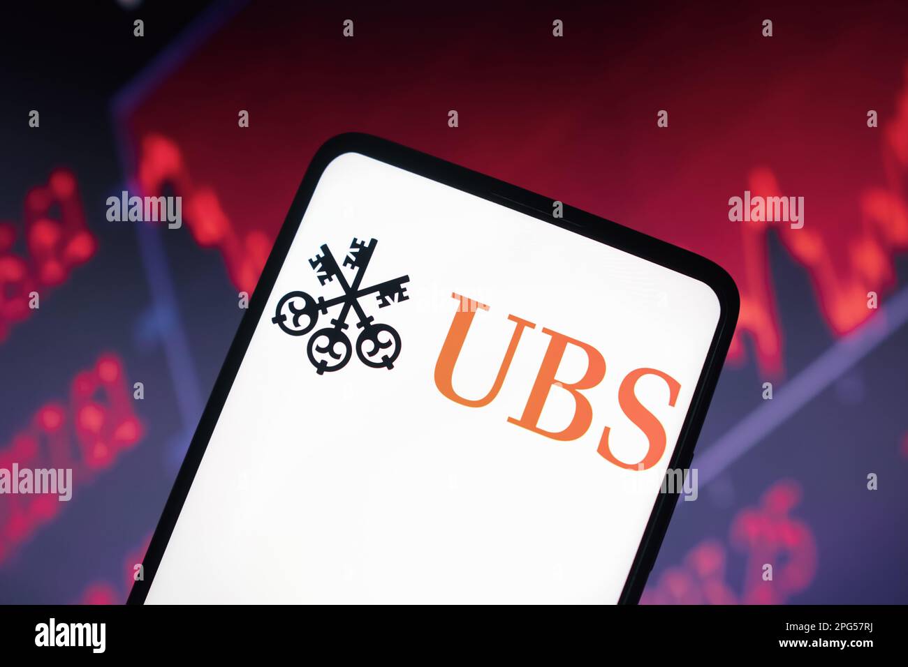 Ubs technology logo hi-res stock photography and images - Alamy