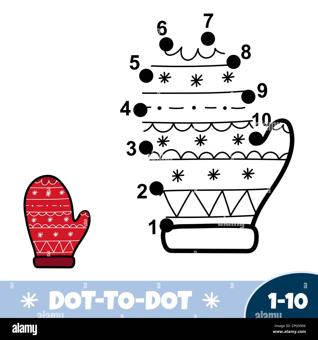 Number 10 worksheet hi-res stock photography and images - Alamy