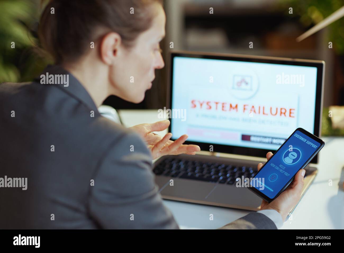 Ai fraud call hi-res stock photography and images - Alamy