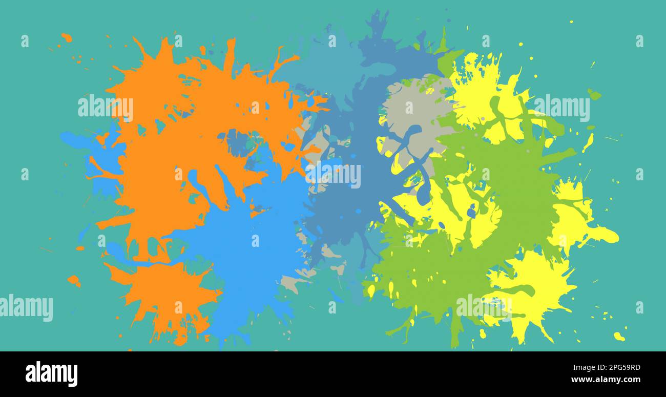 Abstract background composition paint hi-res stock photography and ...