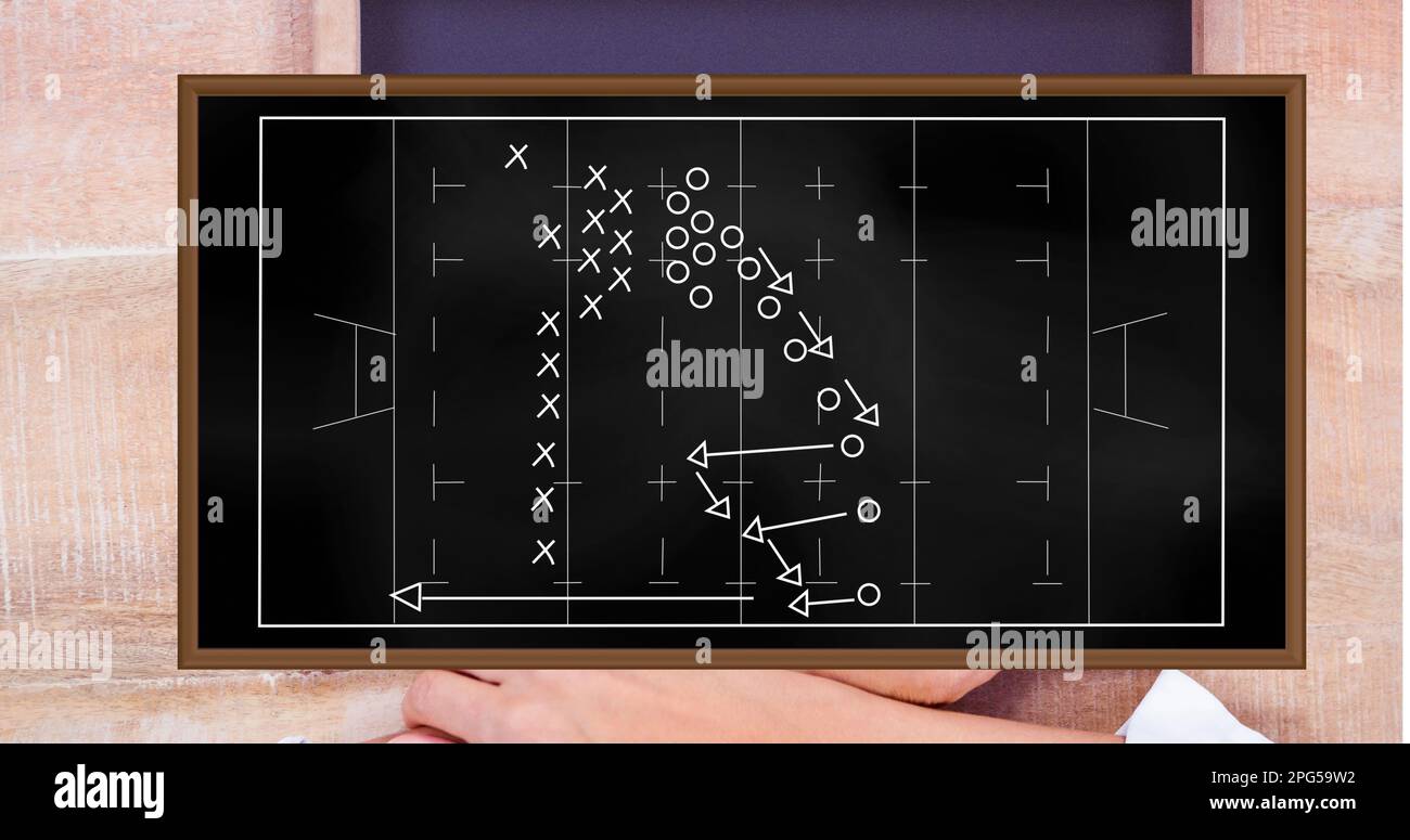 Game of strategy on hi-res stock photography and images - Alamy