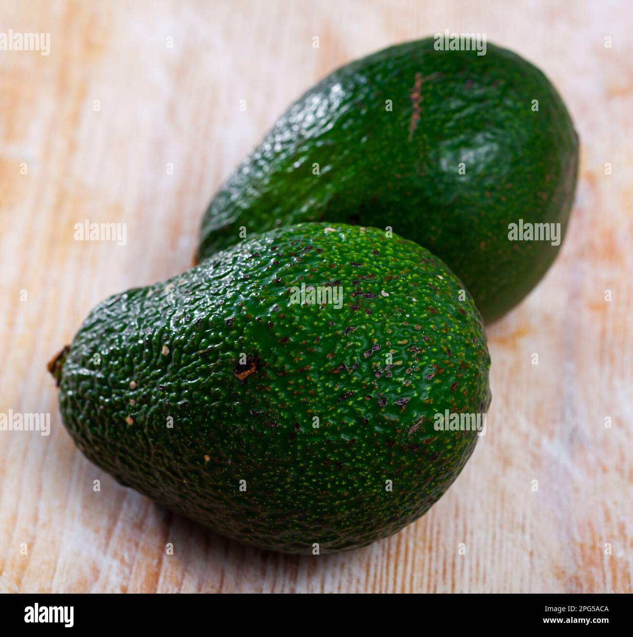 Image of ripe avocado at table, healthy food Stock Photo - Alamy