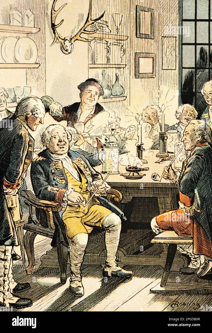 Antiqie picture hi-res stock photography and images - Alamy