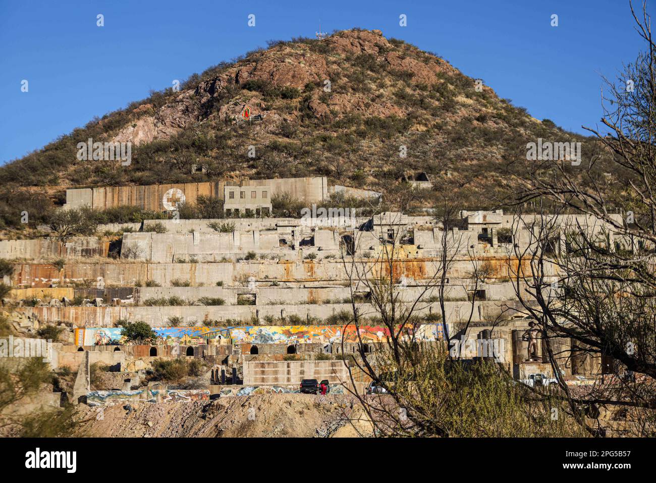 Nacozari de Garcia, Sonora Mexico (Photo: Luis Gutierrez / NortePhoto ...