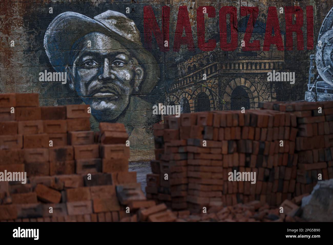 Nacozari de Garcia, Sonora Mexico (Photo: Luis Gutierrez / NortePhoto ...