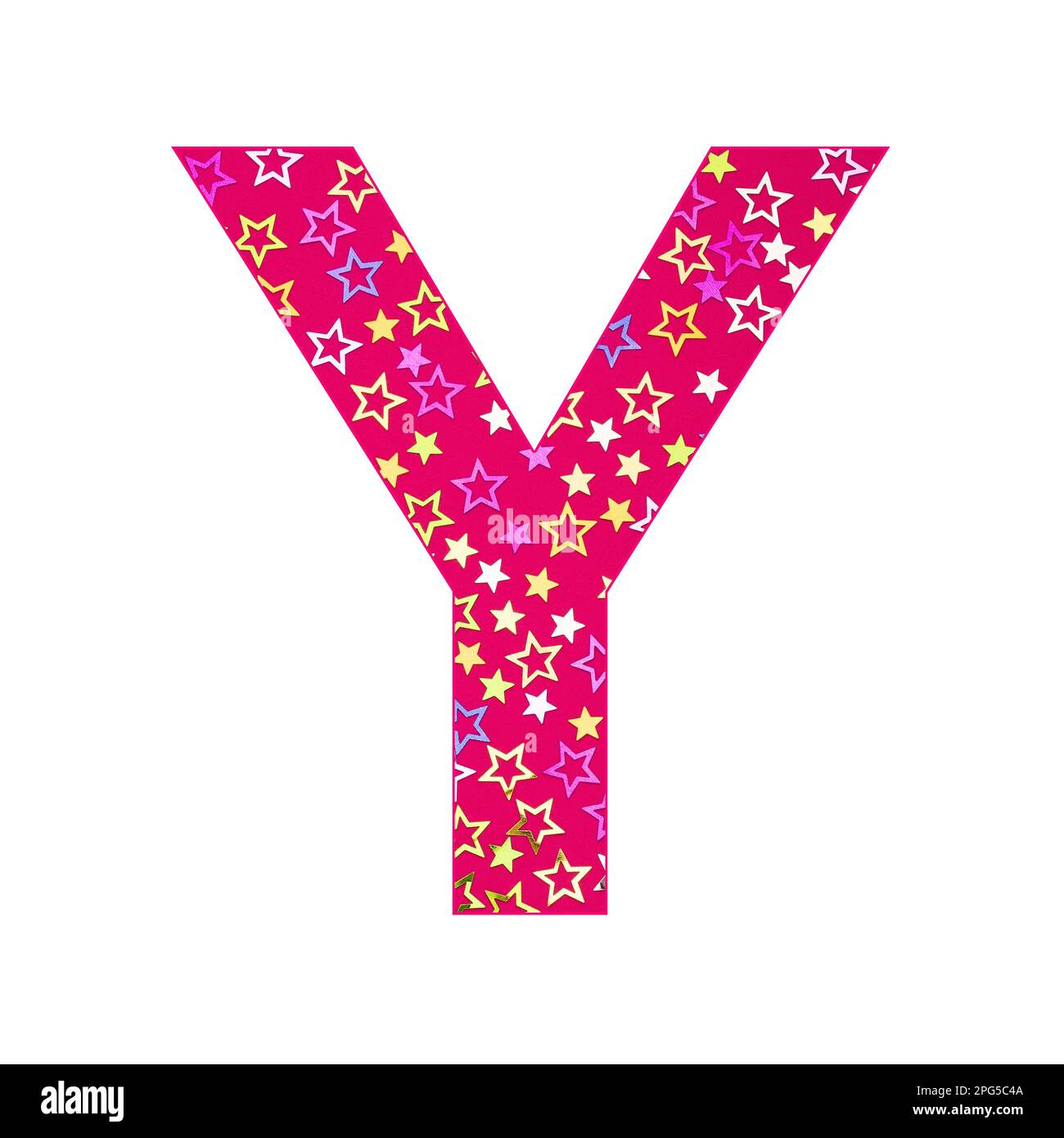 Alphabet letter Y uppercase - Birthday background with colorful ... Alphabet letter Y uppercase - Birthday background with colorful ...