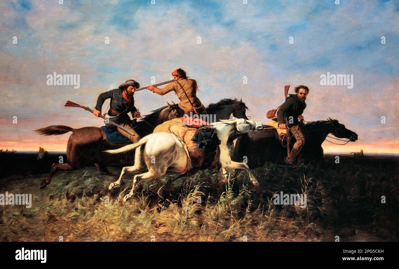 Plains Indians Transportation