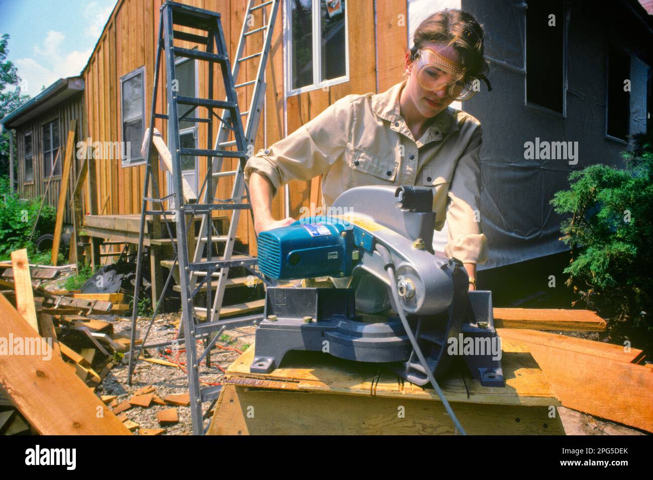1980s women work hi-res stock photography and images - Alamy