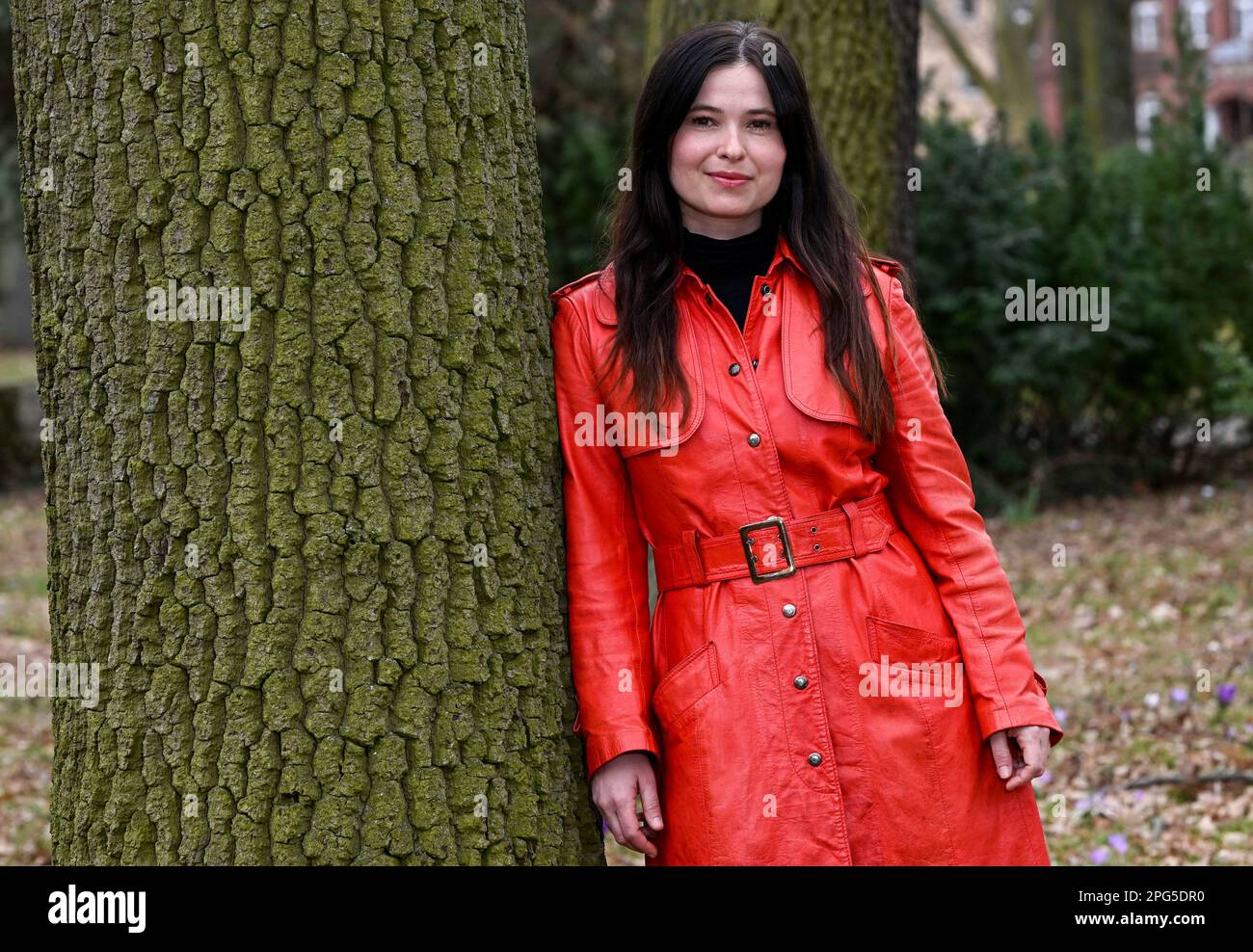 Berlin, Germany. 14th Mar, 2023. EXCLUSIVE - Actress Anna Fischer at a ...