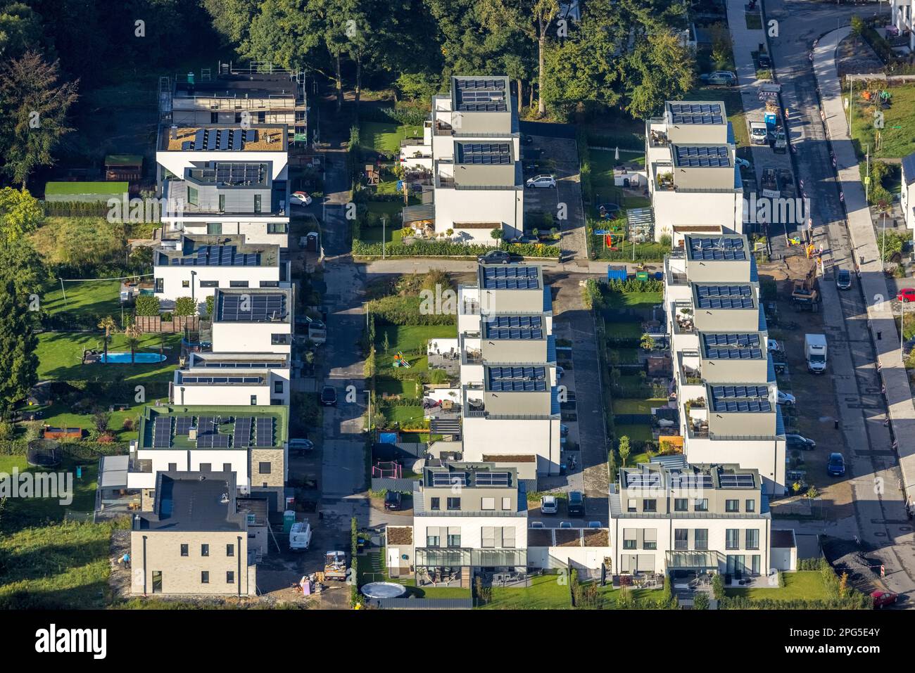 Am lochterheider wald hi-res stock photography and images - Alamy
