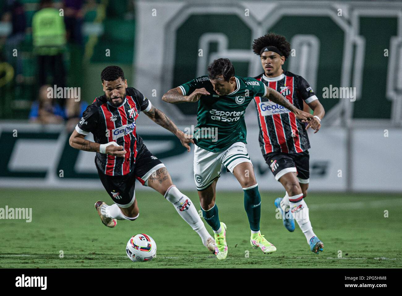 Goiania, Brazil. 20th Mar, 2023. GO - Goiania - 03/20/2023 - GOIANO ...