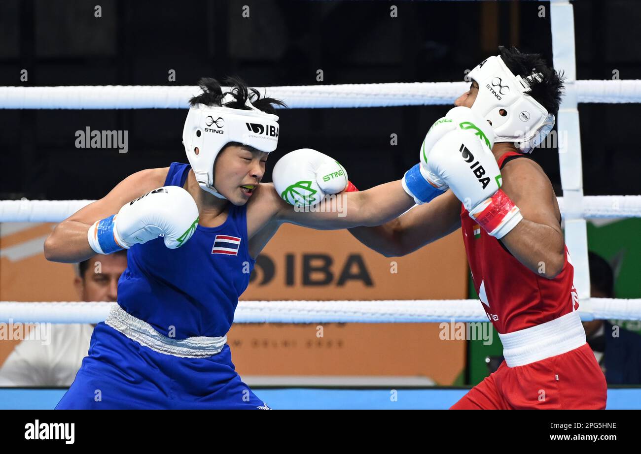 New Delhi, India. 20th Mar, 2023. NEW DELHI, INDIA - MARCH 20: Indian ...