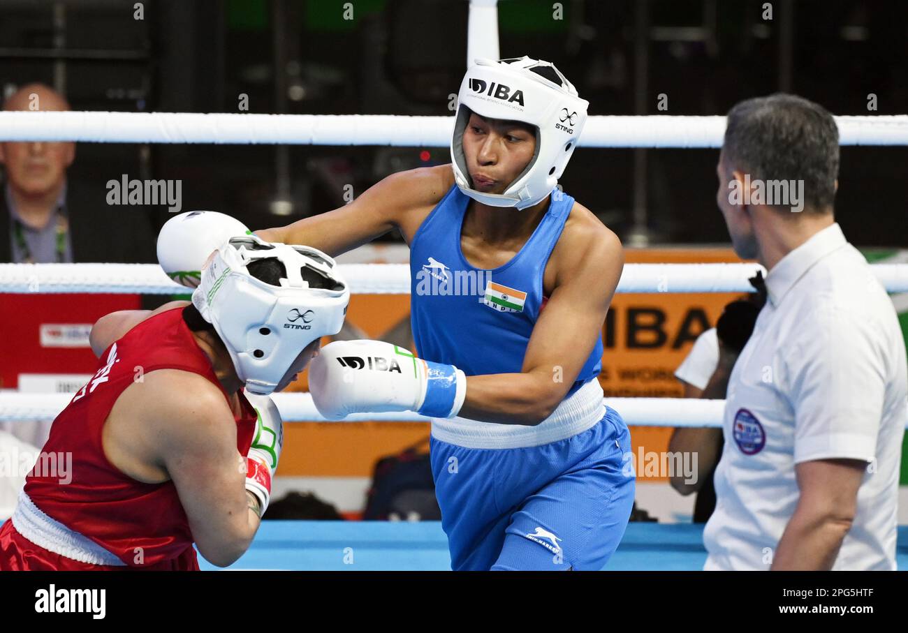 New Delhi, India. 20th Mar, 2023. NEW DELHI, INDIA - MARCH 20: Indian ...