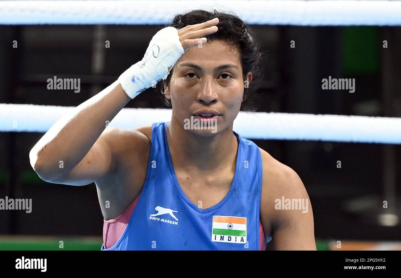 New Delhi, India. 20th Mar, 2023. NEW DELHI, INDIA - MARCH 20: Indian ...