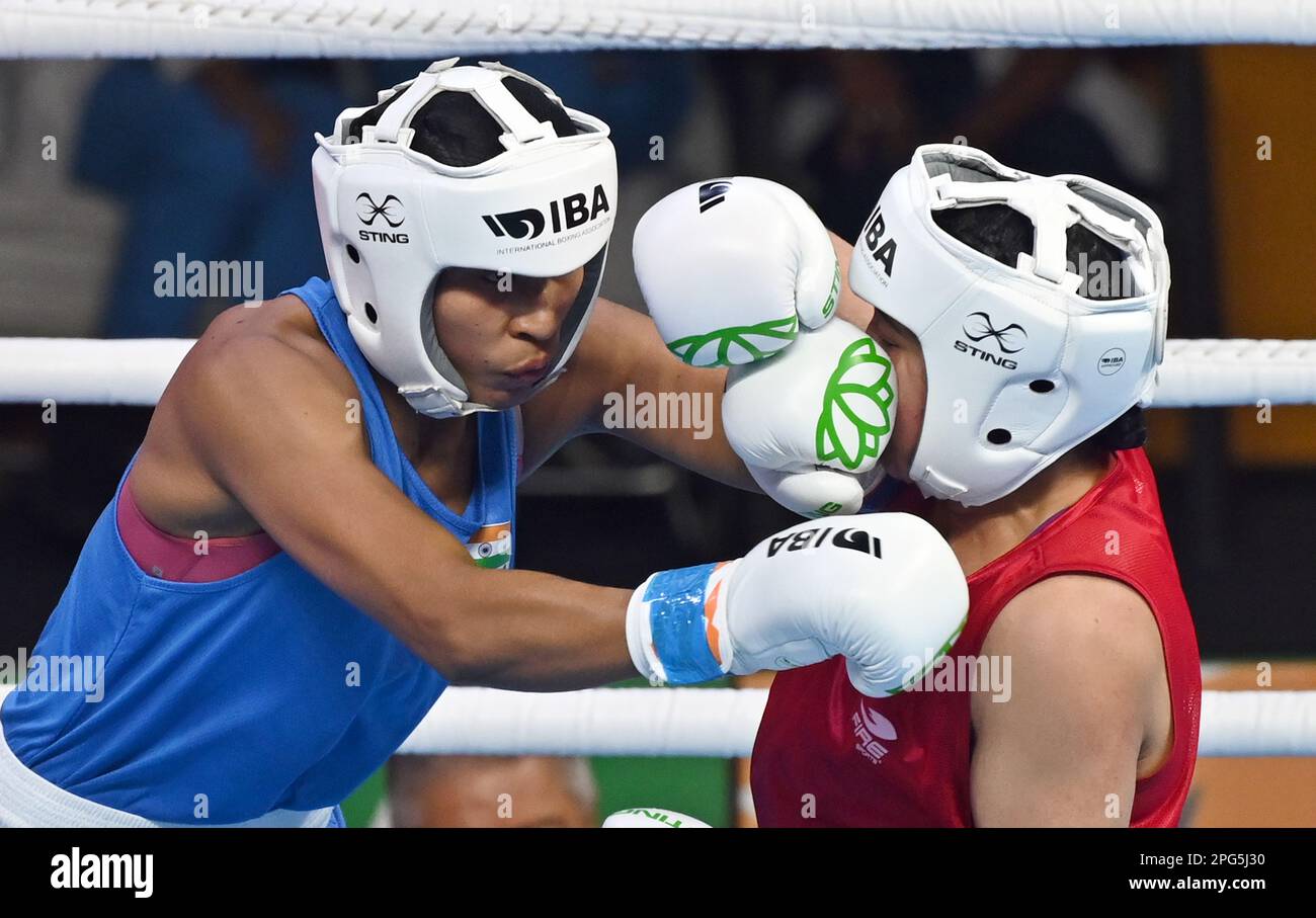 New Delhi, India. 20th Mar, 2023. NEW DELHI, INDIA - MARCH 20: Indian ...