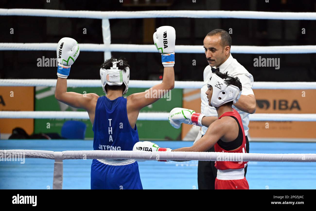 New Delhi, India. 20th Mar, 2023. NEW DELHI, INDIA - MARCH 20: Indian ...