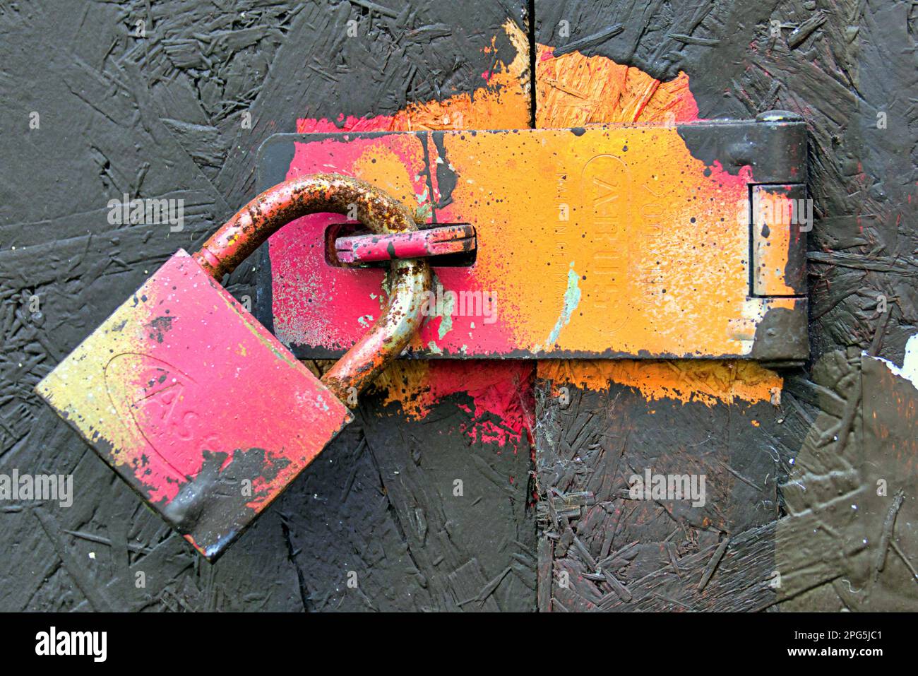 Jackson Pollock The Key