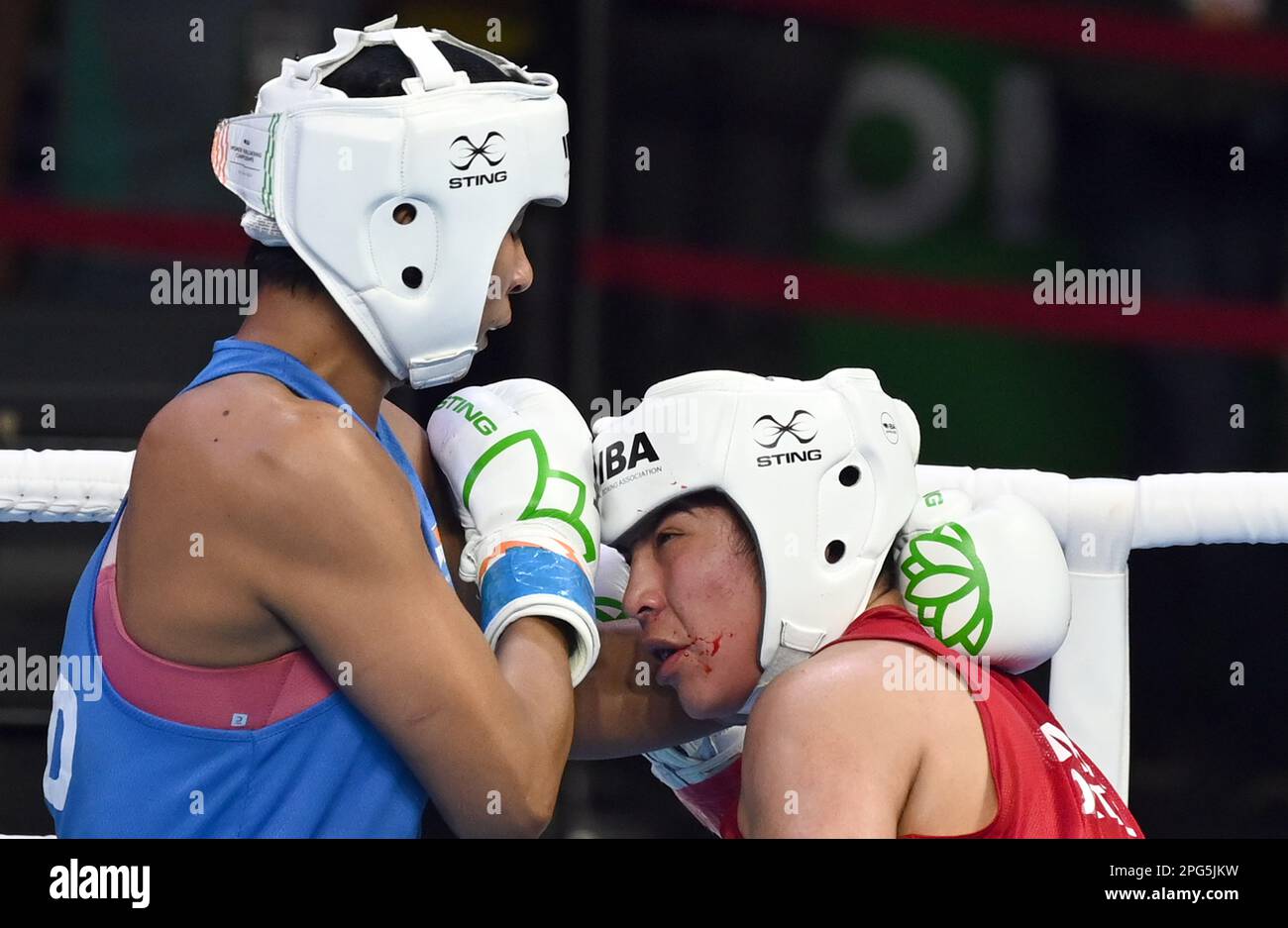 New Delhi, India. 20th Mar, 2023. NEW DELHI, INDIA - MARCH 20: Indian ...