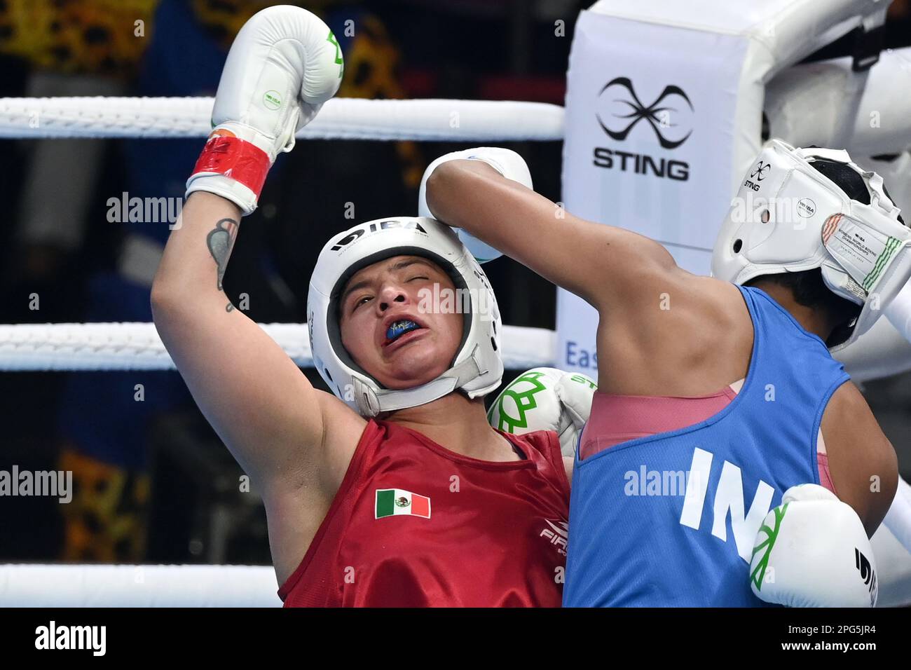 New Delhi, India. 20th Mar, 2023. NEW DELHI, INDIA - MARCH 20: Indian ...