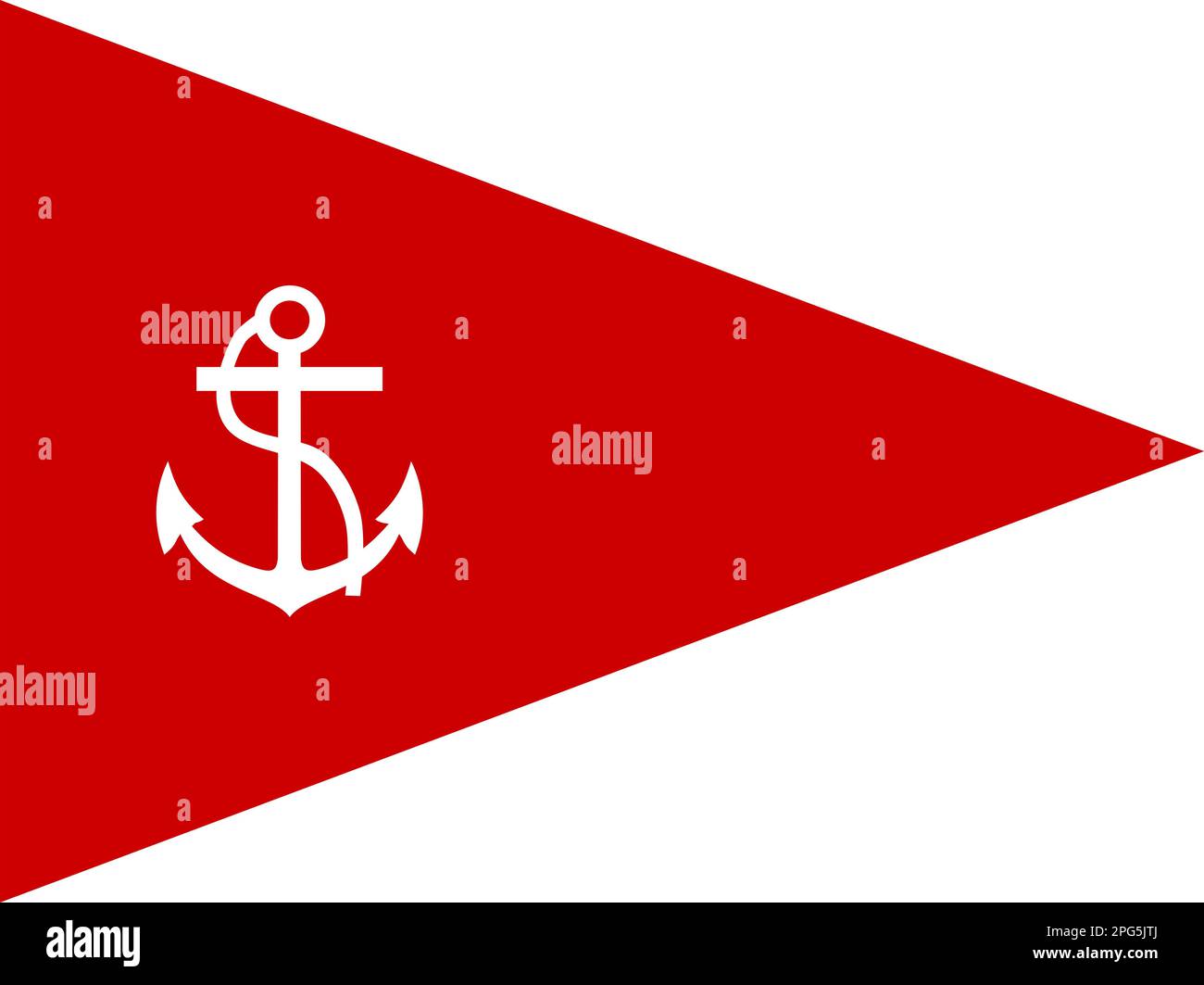 Top view of flag Turkish Battalion Command Turkey. Turkish travel and ...