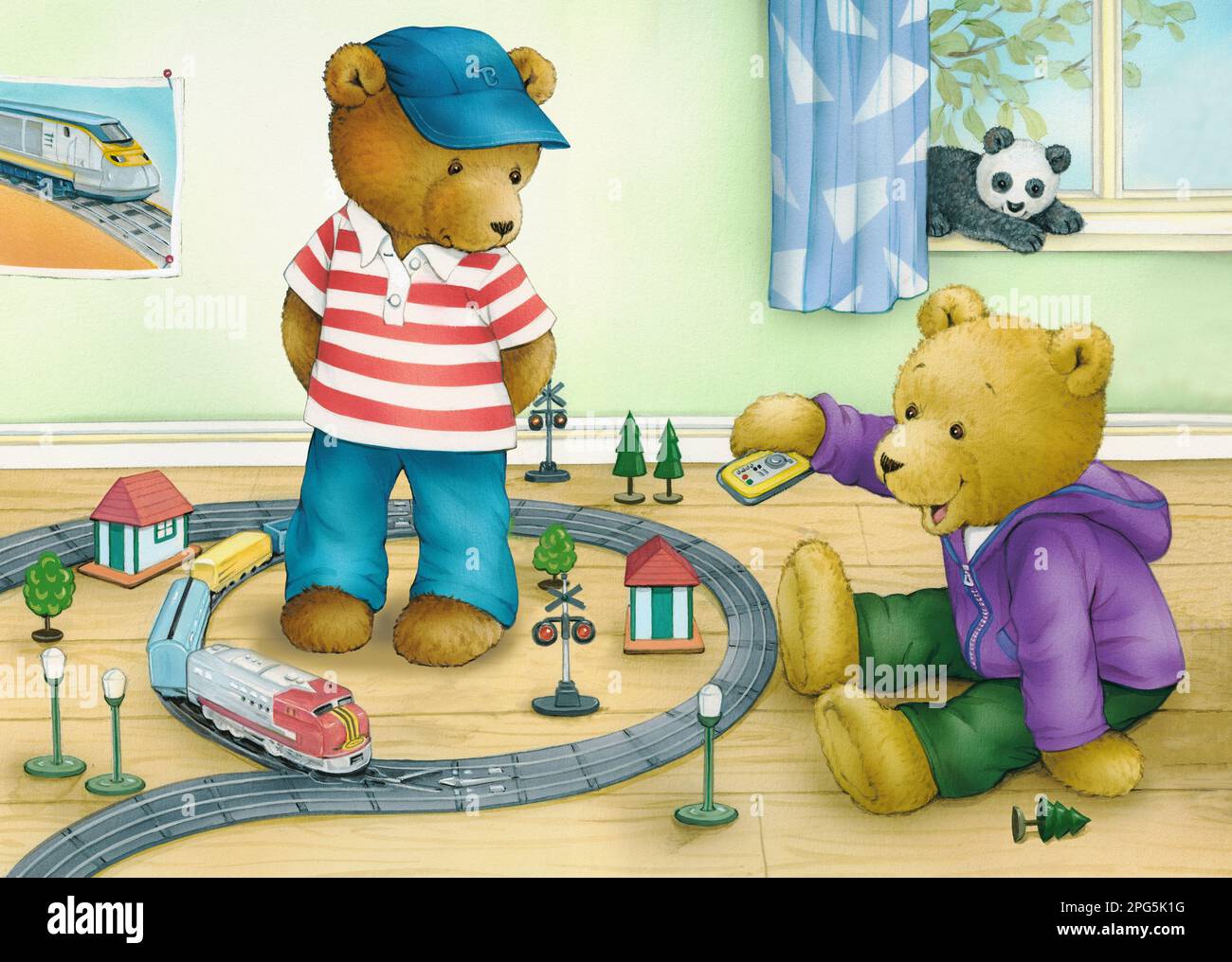 Juvenile teddies hi-res stock photography and images - Alamy