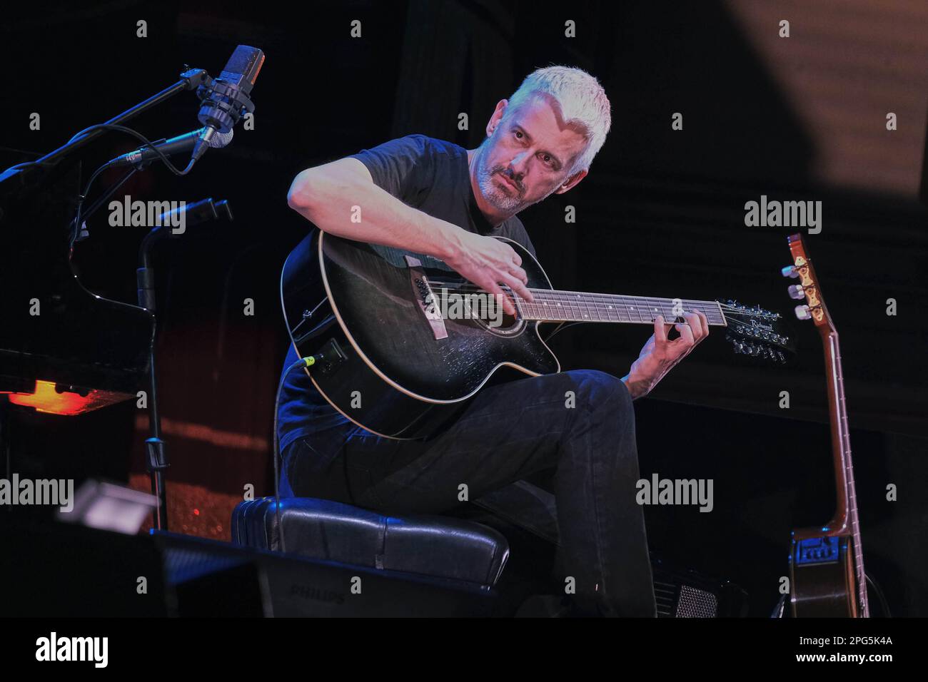 Verona, Italy. 20th Mar, 2023. Fabio Valdemarin during Angelo ...
