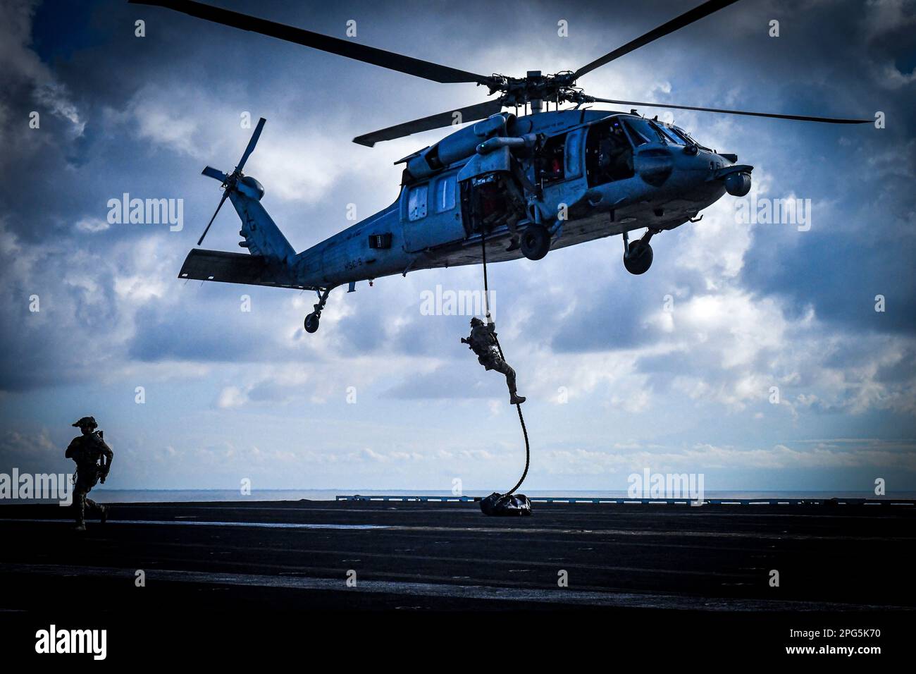 MEDITERRANEAN SEA (March 3, 2023) East-Coast-based U.S. Naval Special ...