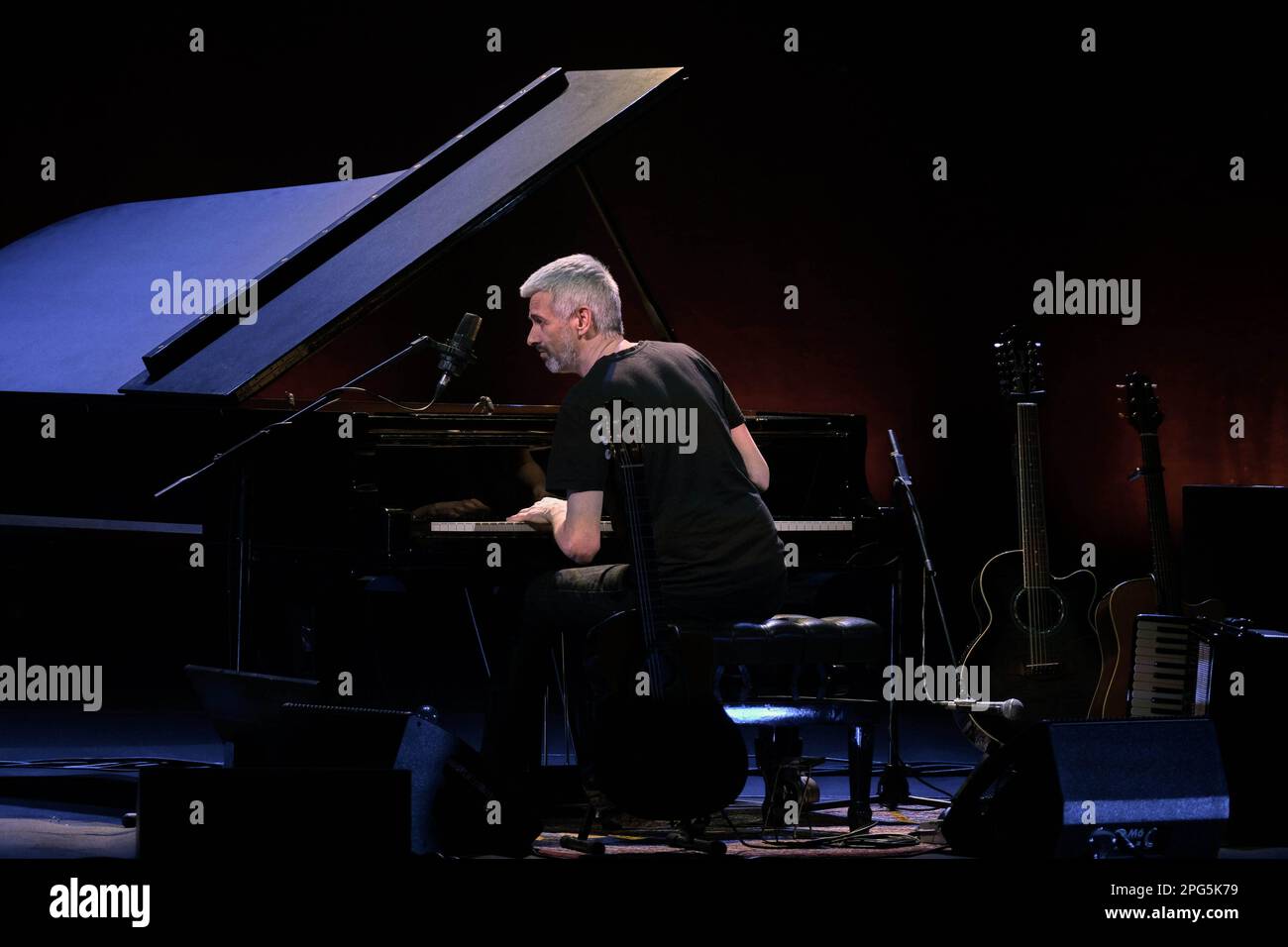Verona, Italy. 20th Mar, 2023. Fabio Valdemarin during Angelo ...